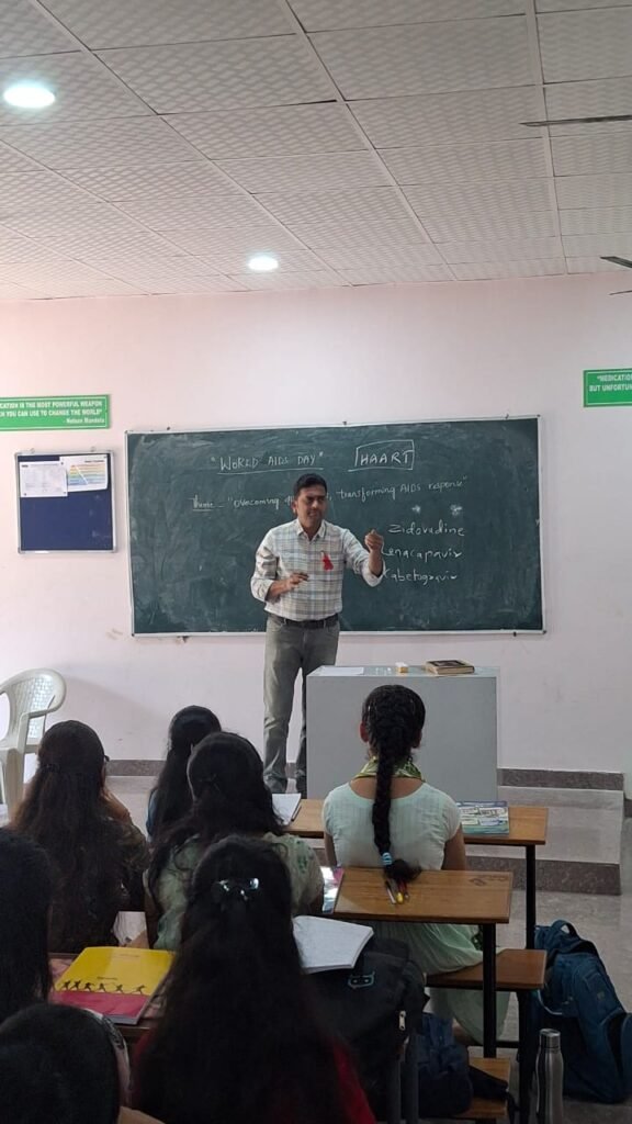 World AIDS Day Observation Creating Awareness and Promoting ...